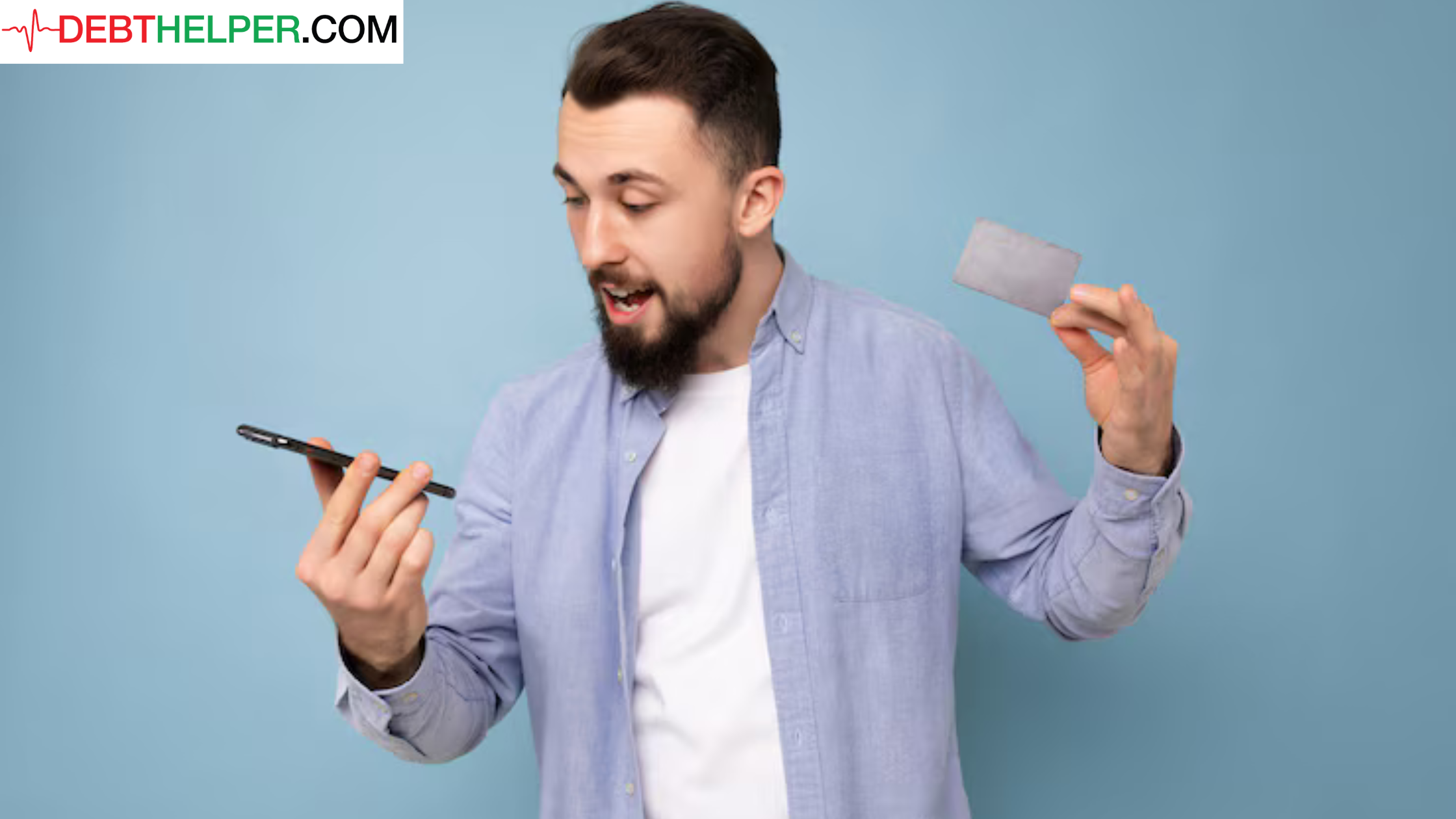 How to Break Free from Credit Card Addiction - Debthelper