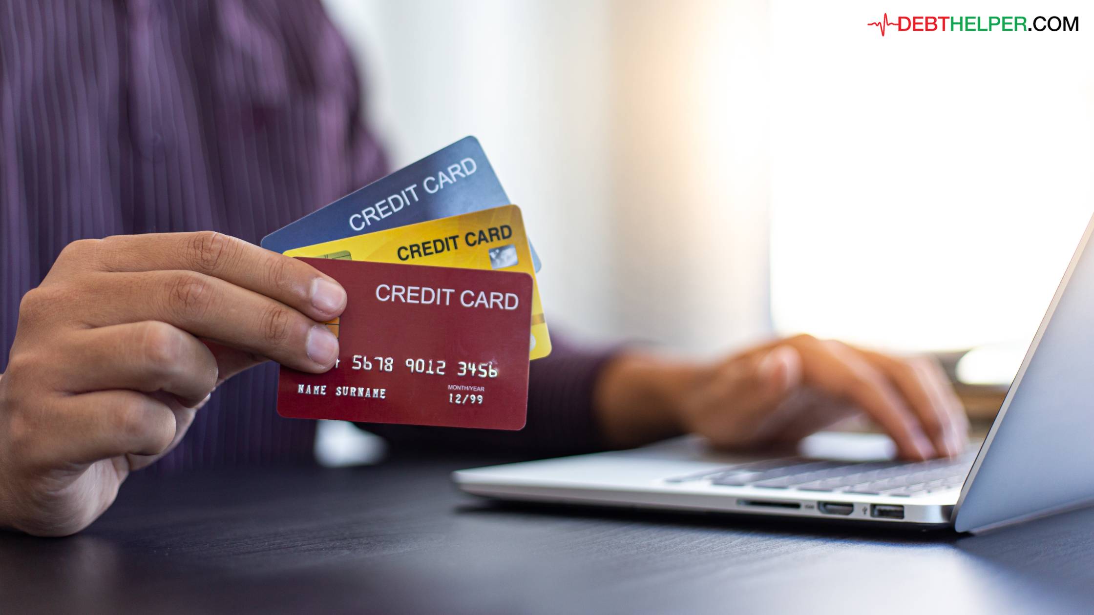 The Credit CARD Act: Effects on Credit Card Types - Debthelpe