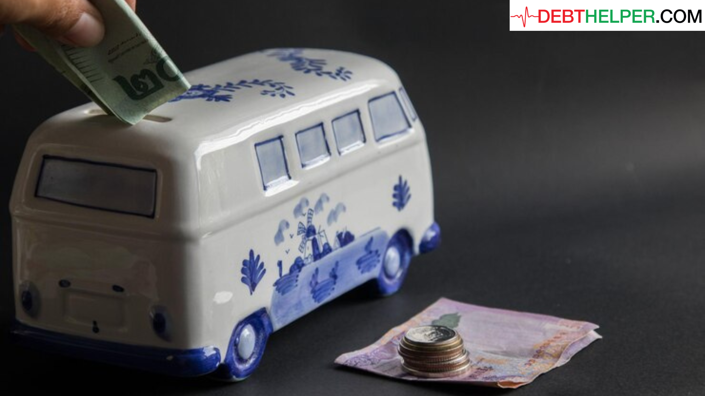 Living in a Van to Pay Off Student Debt | Debthelper's