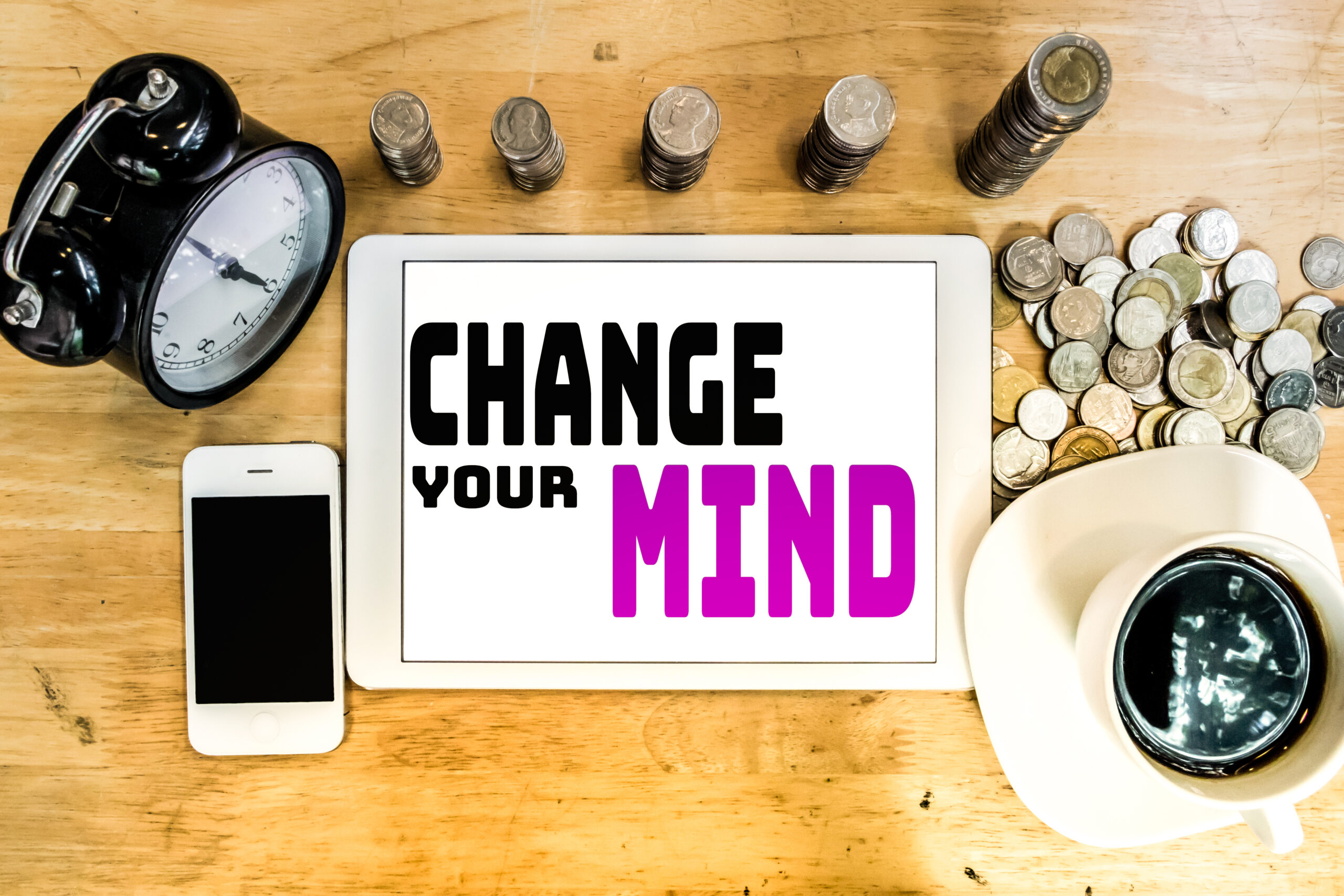 Change Your Mindset, Change Your Debt