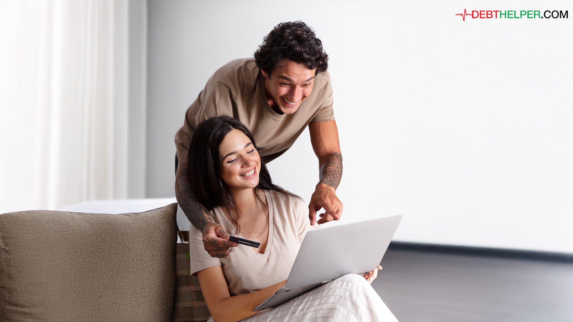DebtHelper: Trusted Non-Profit Help for Credit Card Debt Relief